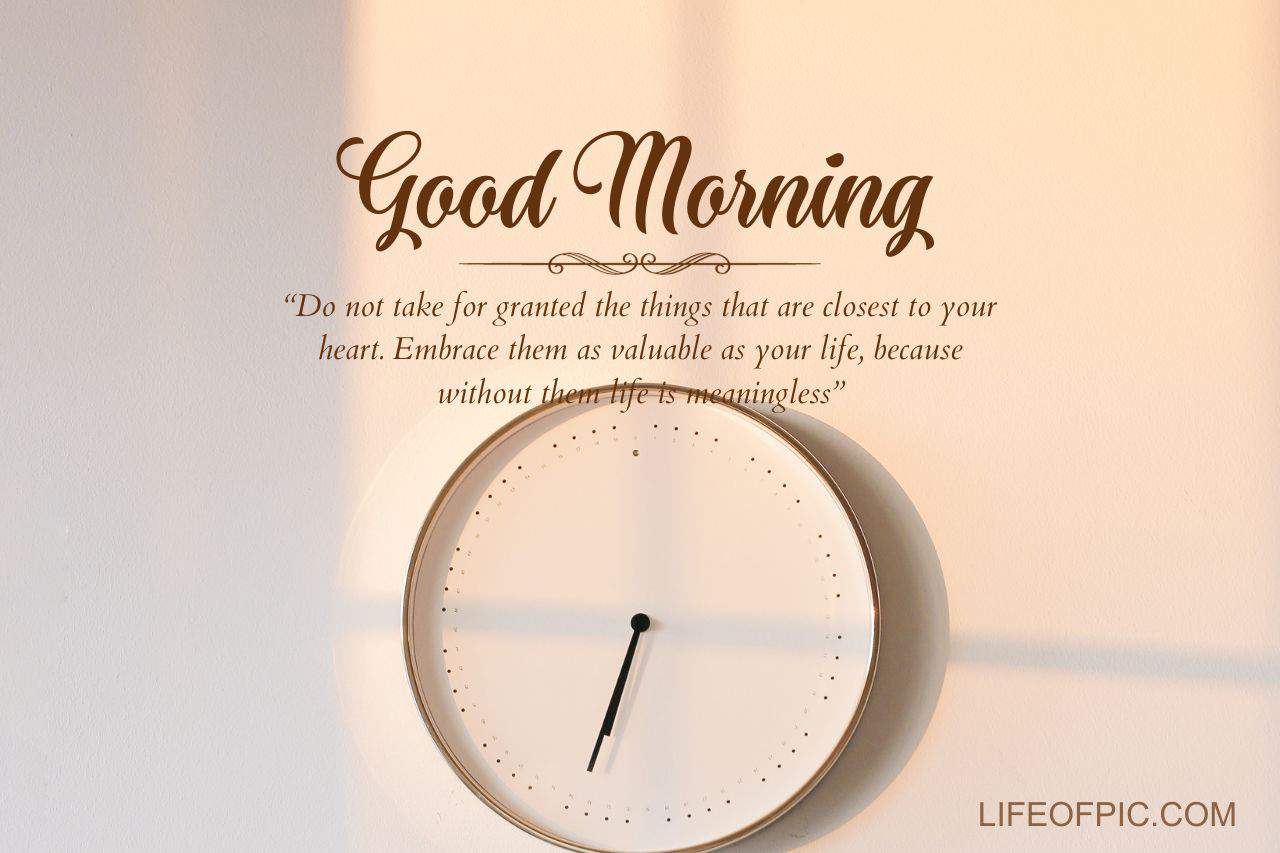 Best Good Morning Images and Photos 2024 Download Free