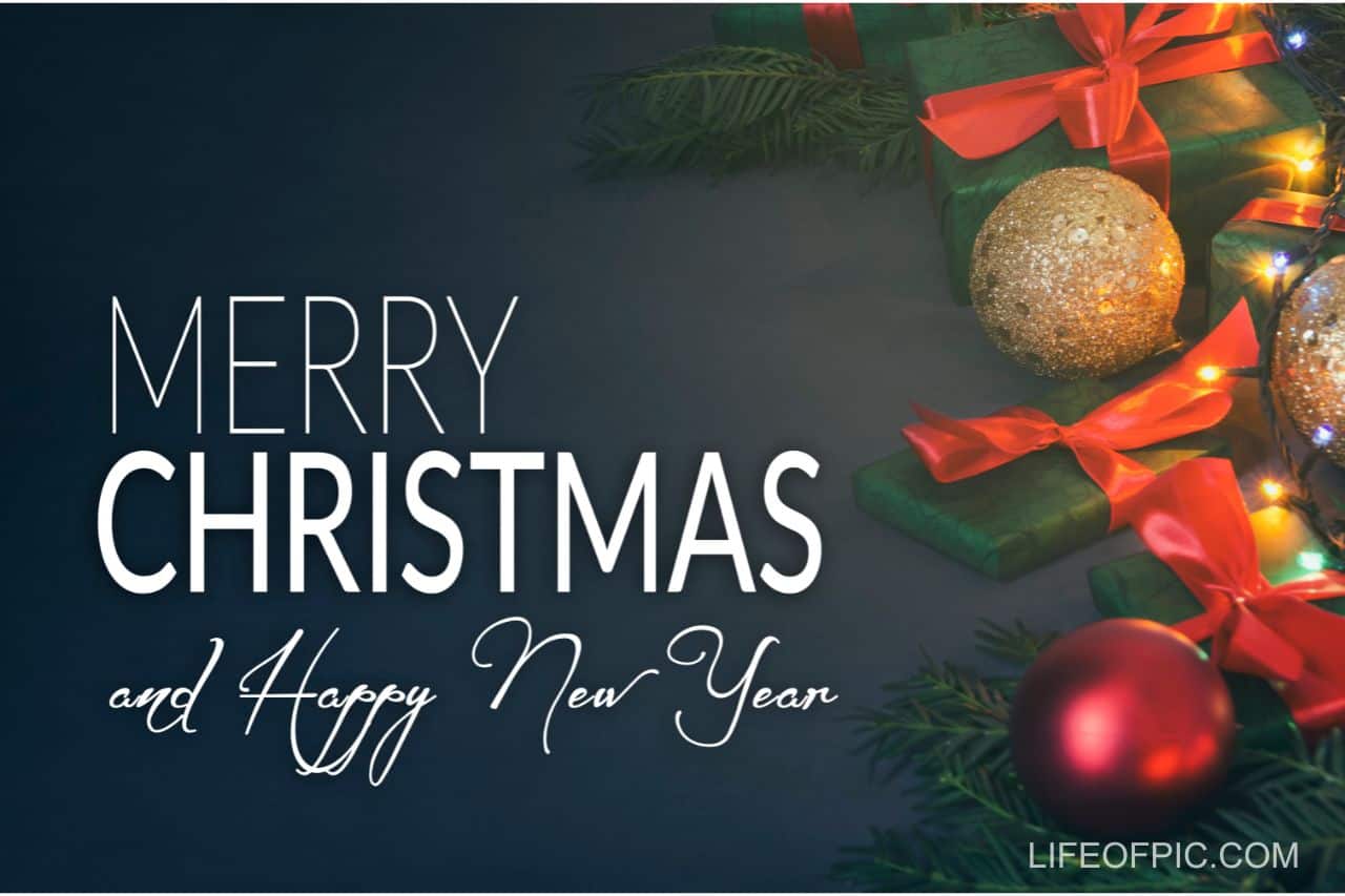 2025 Best Merry Christmas Images Download Free